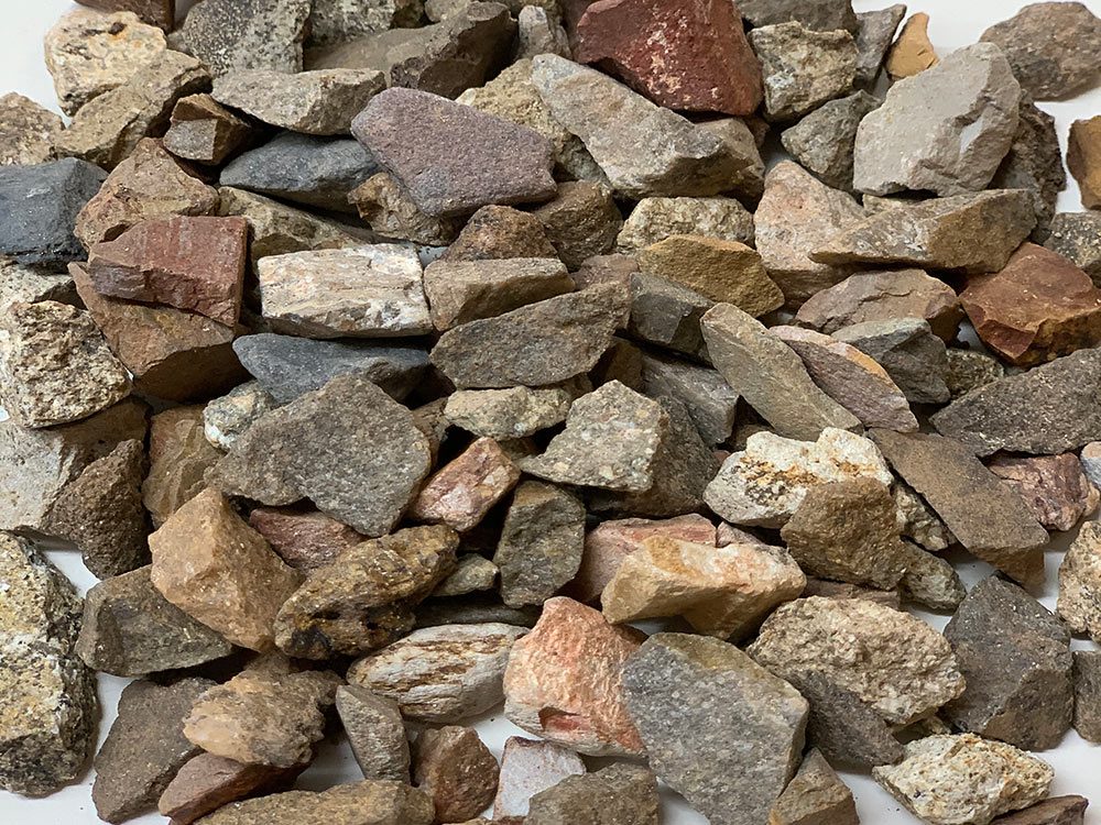 Landscape Rock - Decorative Rock - A&A Materials Inc