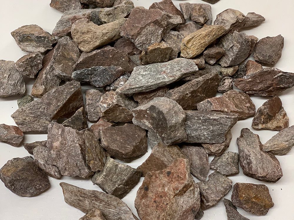 Landscape Rock - Decorative Rock - A&A Materials Inc