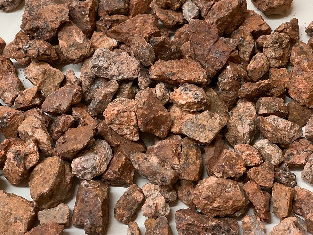 Landscape Rock - Decorative Rock - A&A Materials Inc