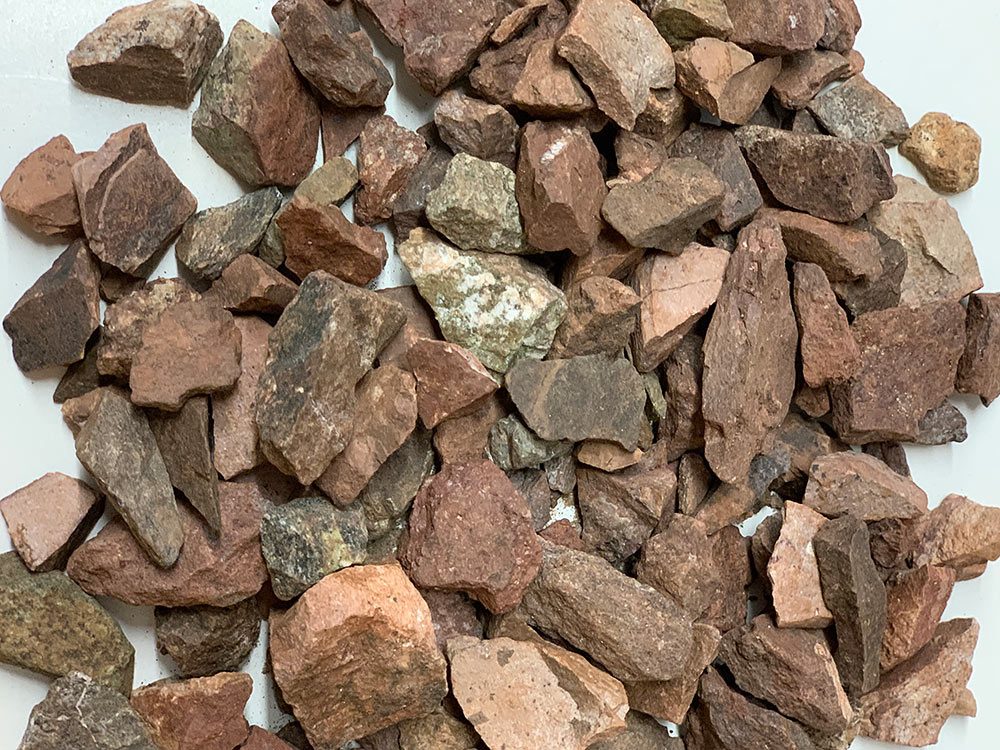 Landscape Rock - Decorative Rock - A&A Materials Inc