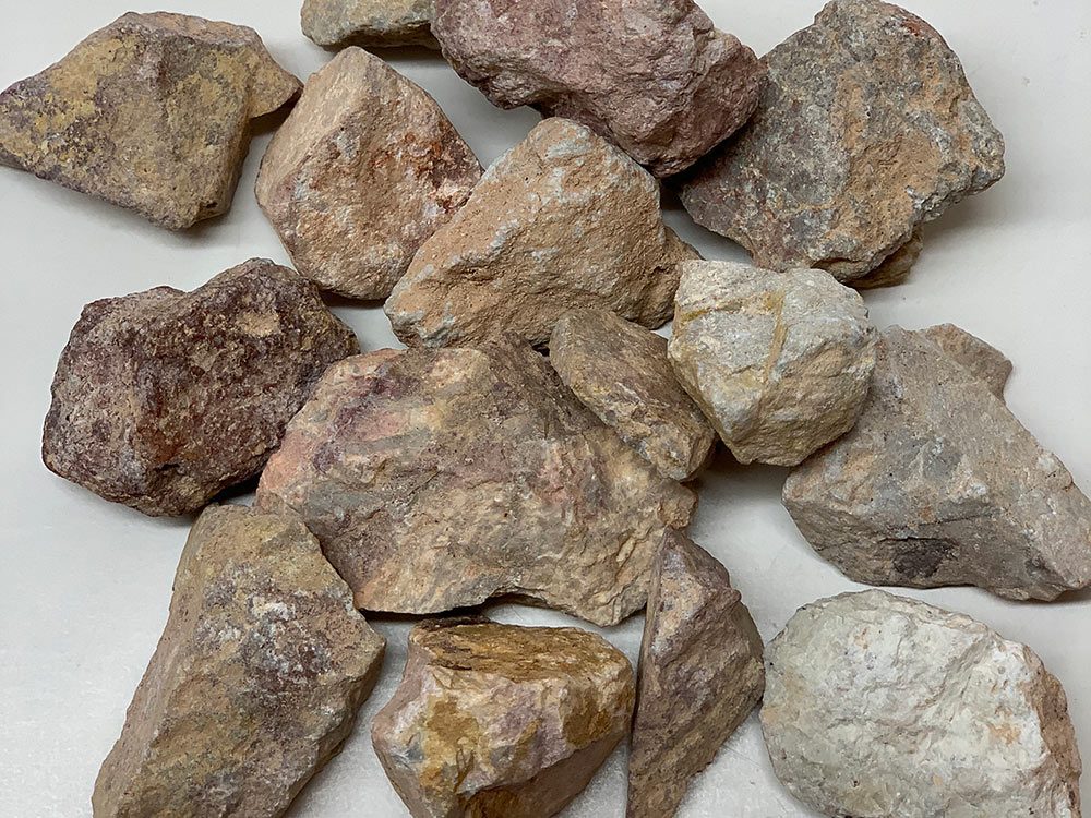 Landscape Rock - Decorative Rock - A&A Materials Inc