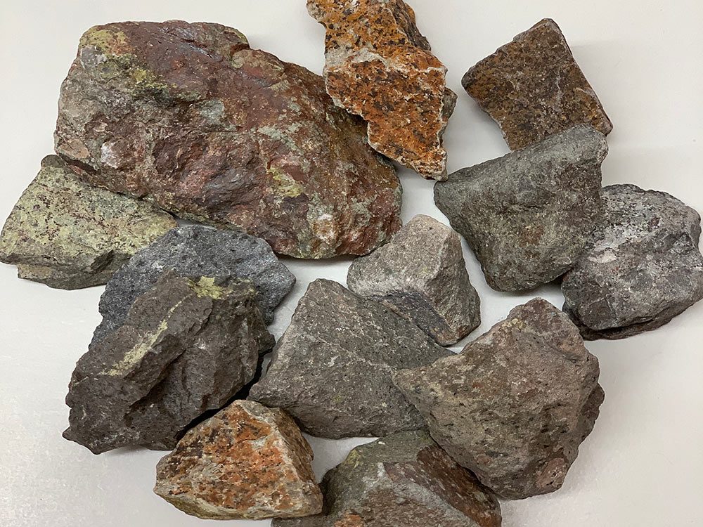 Landscape Rock - Decorative Rock - A&A Materials Inc