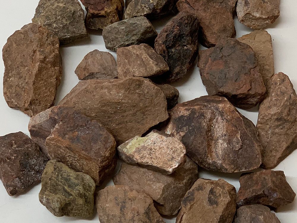 Landscape Rock - Decorative Rock - A&A Materials Inc