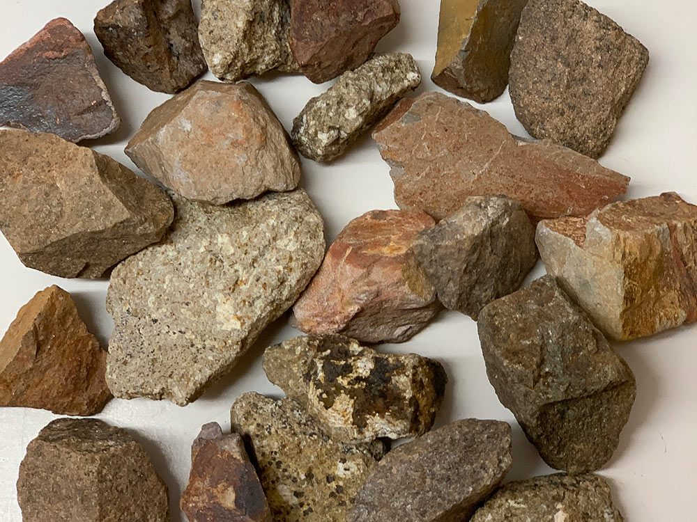 Landscape Rock - Decorative Rock - A&A Materials Inc