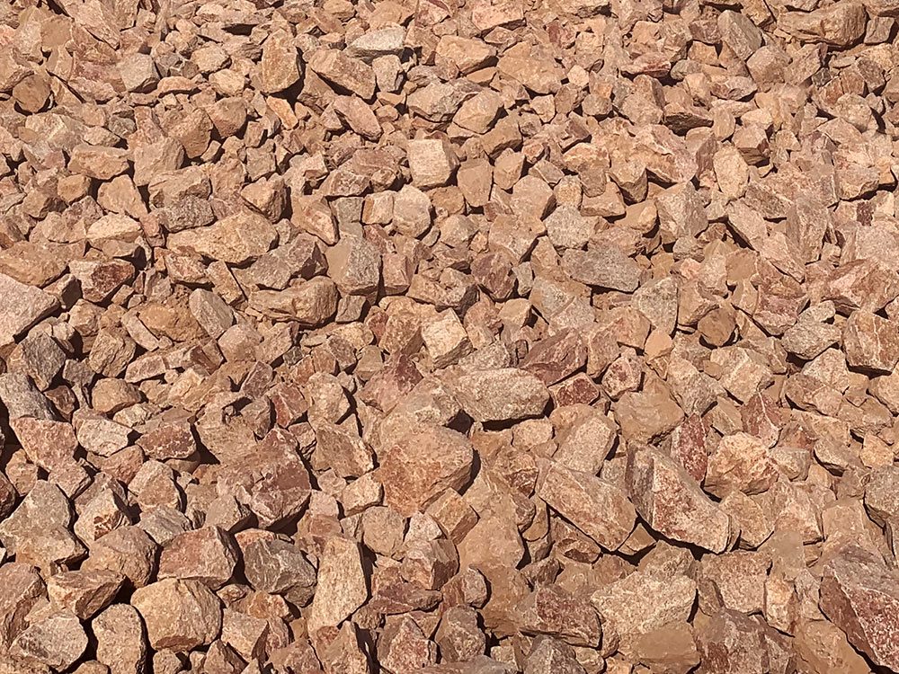 Landscape Rock - Rip Rap Rock - A&A Materials Inc