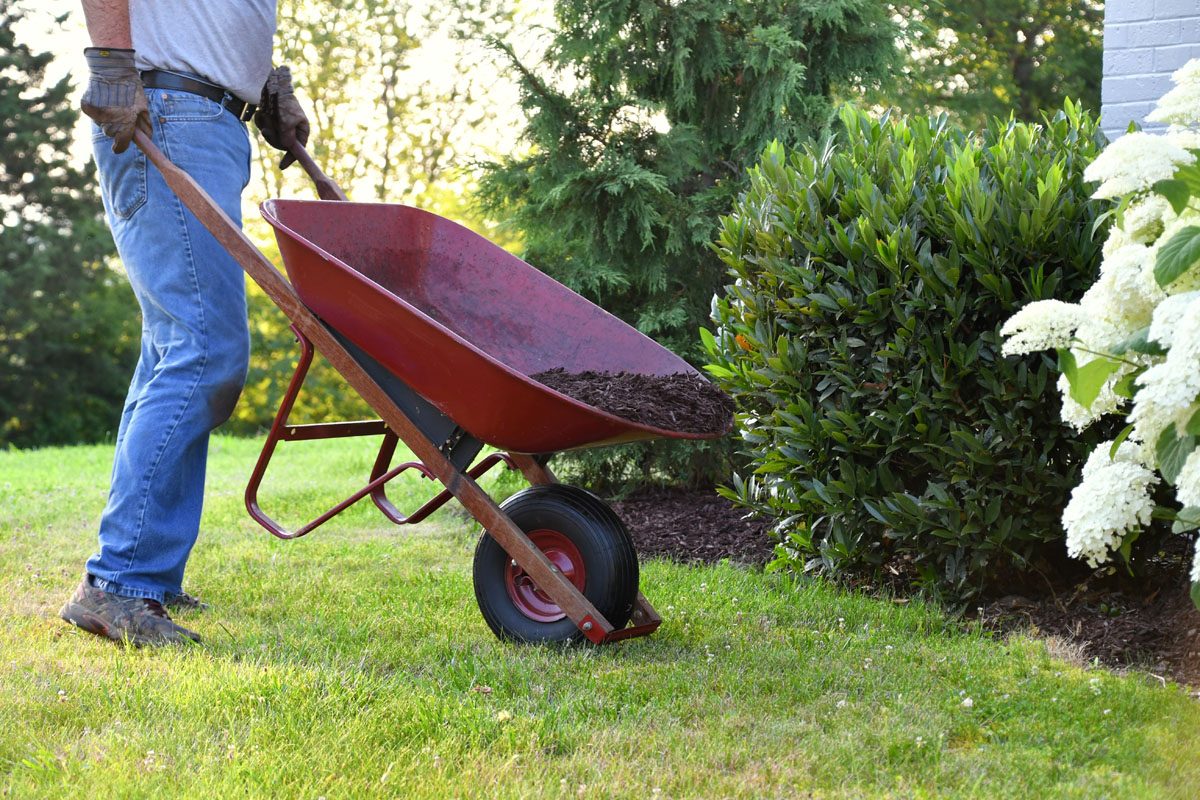 What Is Mulch? - A&A Materials, Inc.