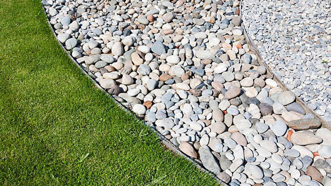 What Are River Rocks? - A&A Materials Inc