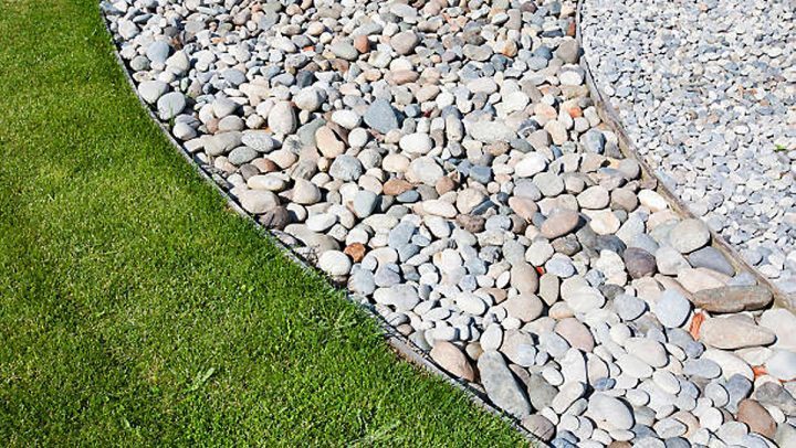 What Are River Rocks? - A&A Materials Inc