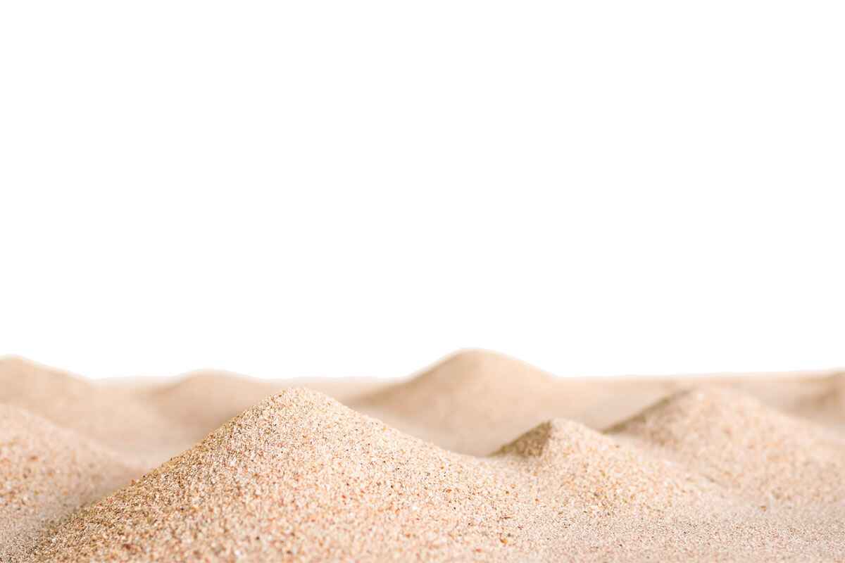 What is Mortar Sand - A&A Materials Inc