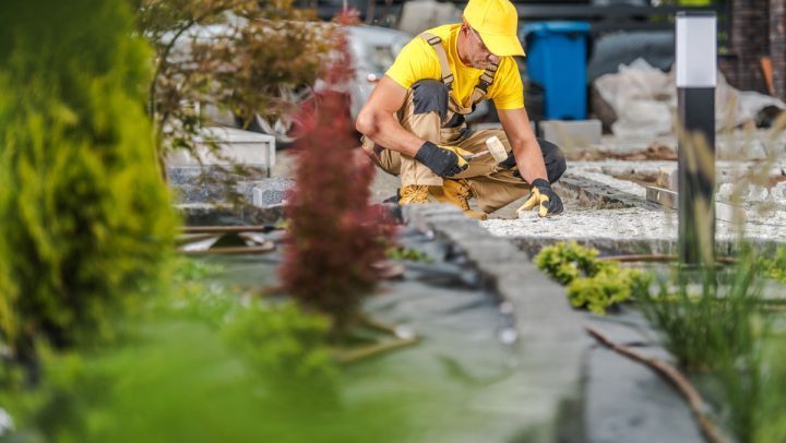 Types of Landscaping Materials - A&A Materials, Inc.